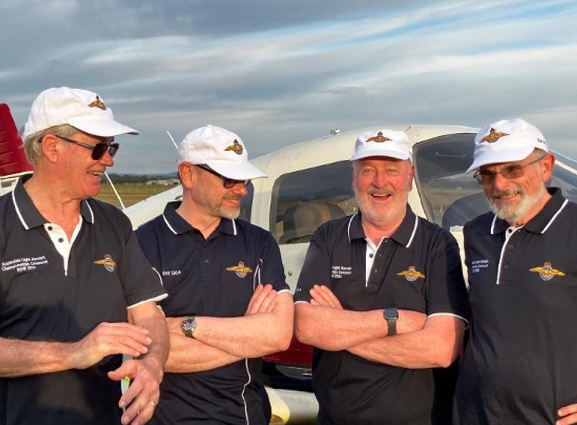 Training - Royal Victorian Aero Club