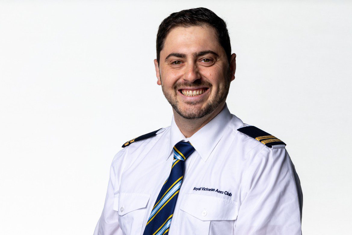 Our Team - Royal Victorian Aero Club