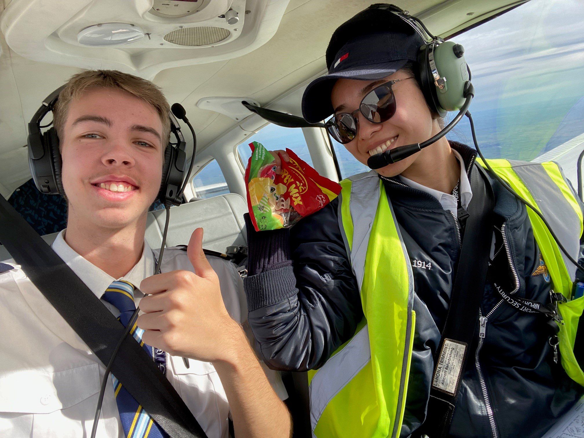 Private Pilot Licence - Royal Victorian Aero Club