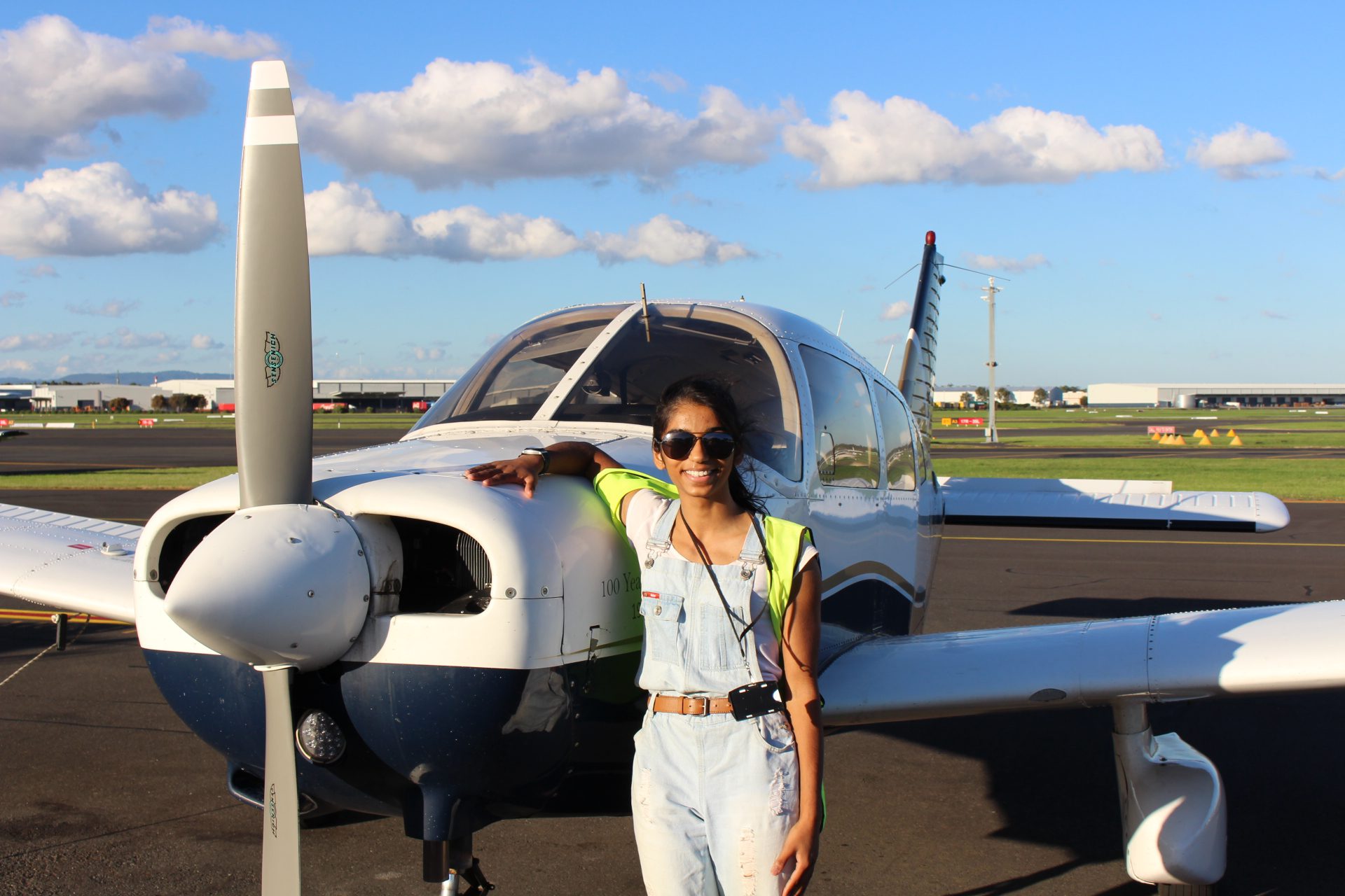 Recreational Pilot Licence - Royal Victorian Aero Club