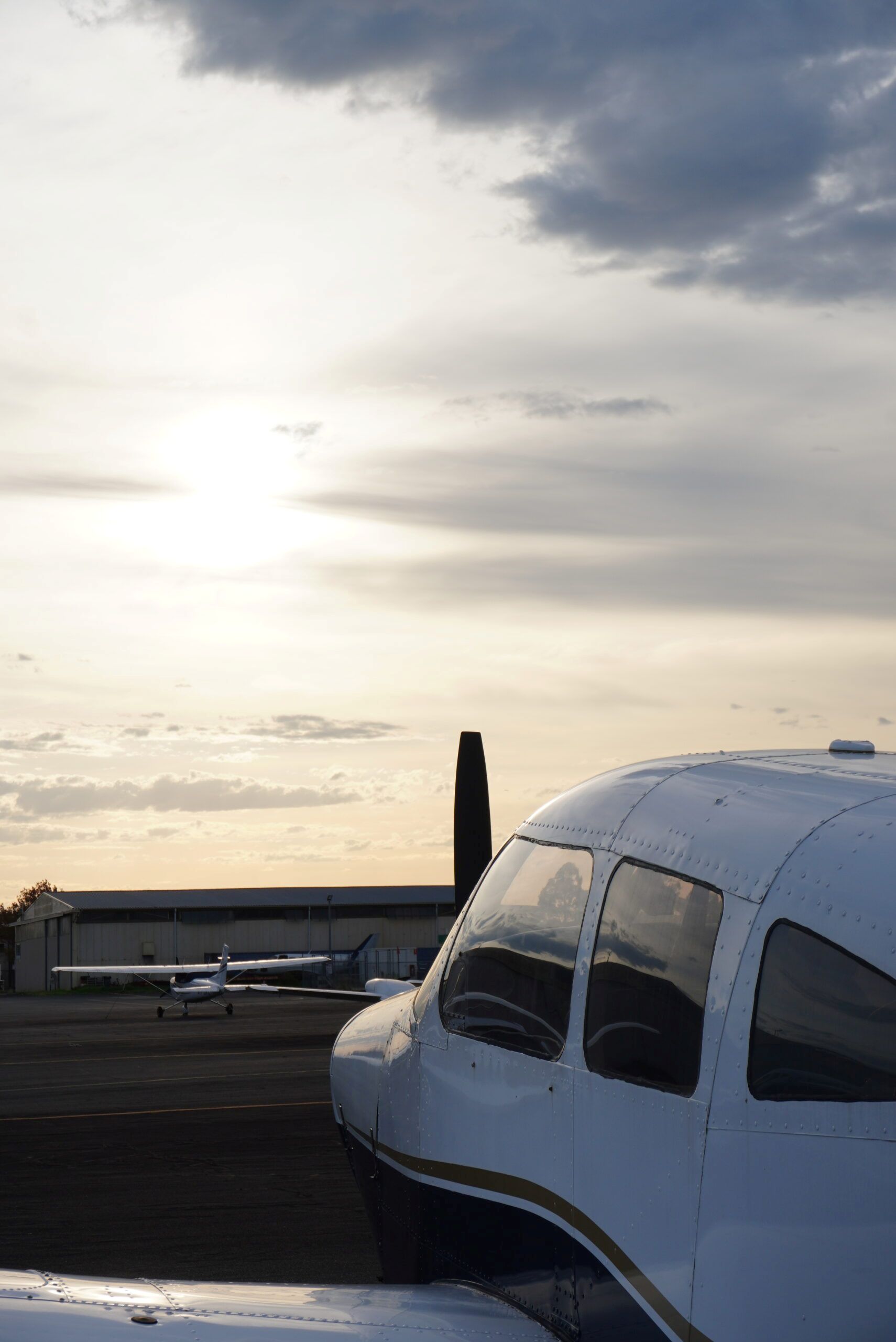 Recreational Pilot Licence - Royal Victorian Aero Club